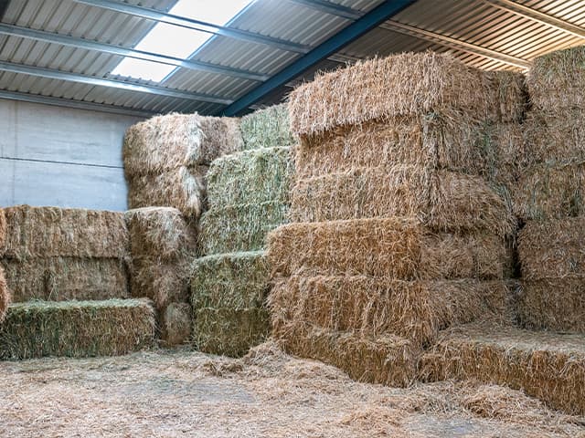 Hay and Straw | Newland Implement Sales | Kirksville, MO | Used ...